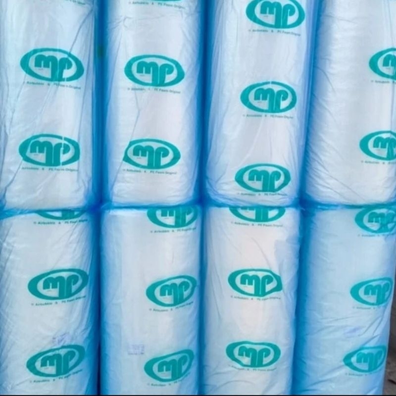 Jual Bubble wrap MP Muliapack Bubble Warp MP PUTIH 125 × 50 | Shopee ...