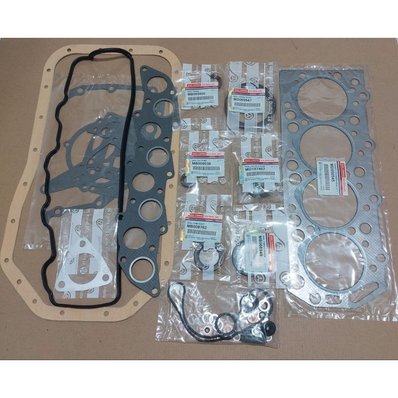 Jual PAKING SET FULL SET PAKING DEKSEL SET MITSUBISHI L300 DIESEL | Shopee Indonesia