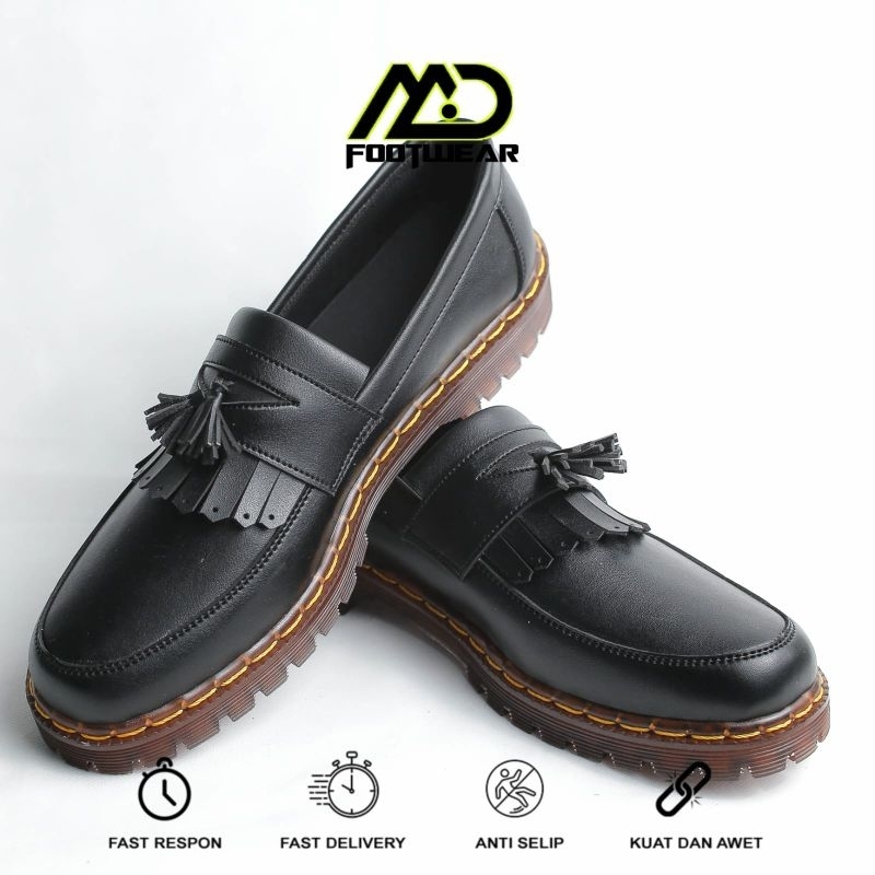 Jual Sepatu Dokmart (PENNY loafers) Sepatu formal / sepatu fasion ...
