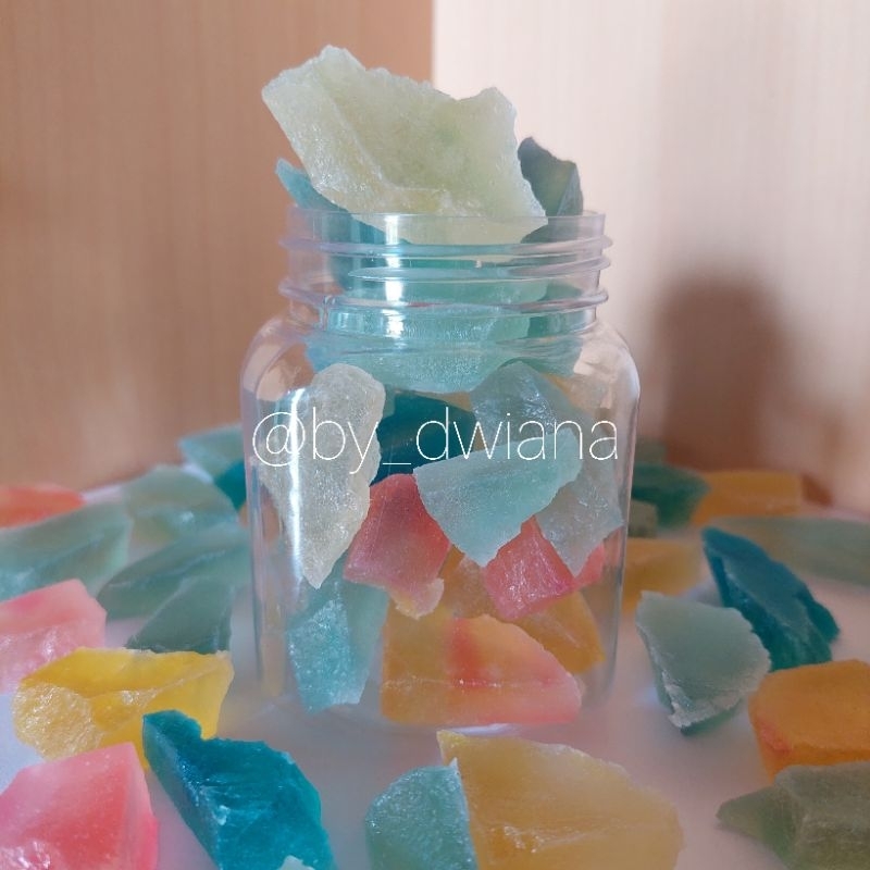 Jual Permen Kristal ABSTRAK / Crystal Candy by_dwiana | Shopee Indonesia