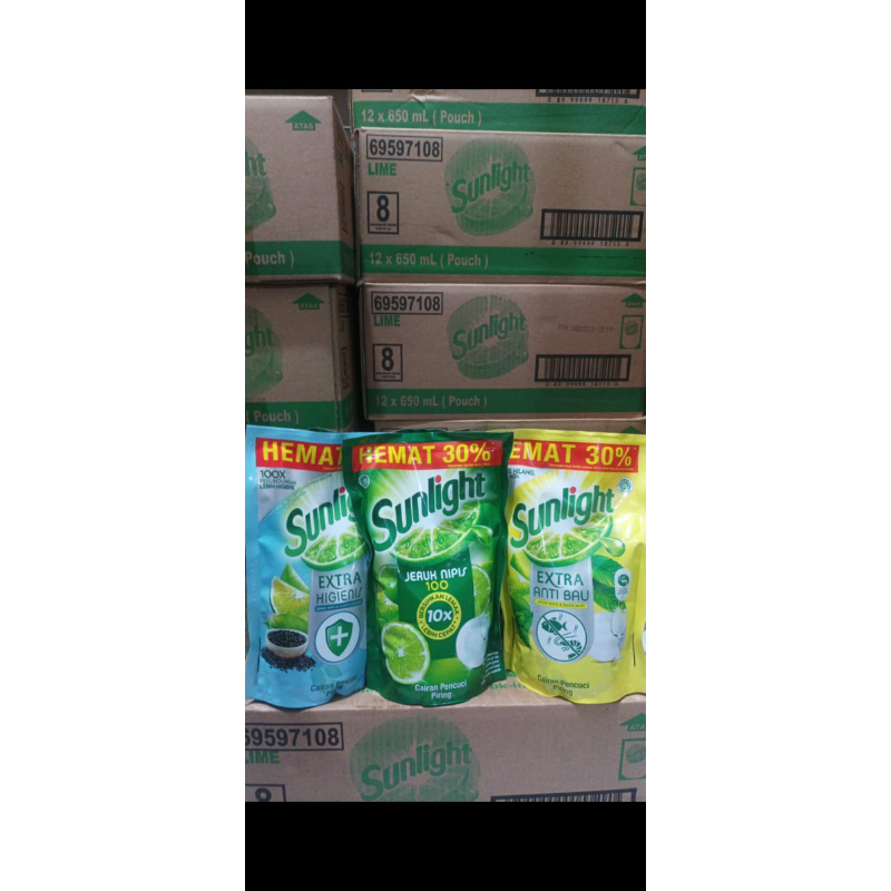 Jual Sunlight 650gr | Shopee Indonesia