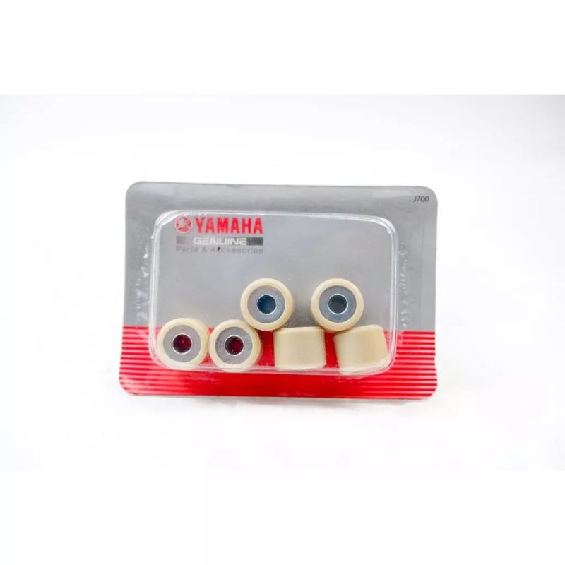 Jual ROLLER ROLER SET YAMAHA MIO J SOUL GT MIO GT 115 XRIDE FINO 54P / 54P-WE763-00 10 GRAM ...