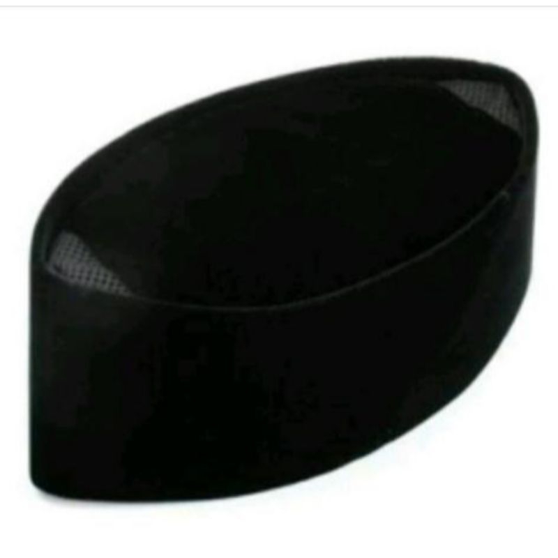 Jual PECI HITAM, PECI HITAM POLOS, SONGKOK HITAM POLOS AC/PECI HITAM ...