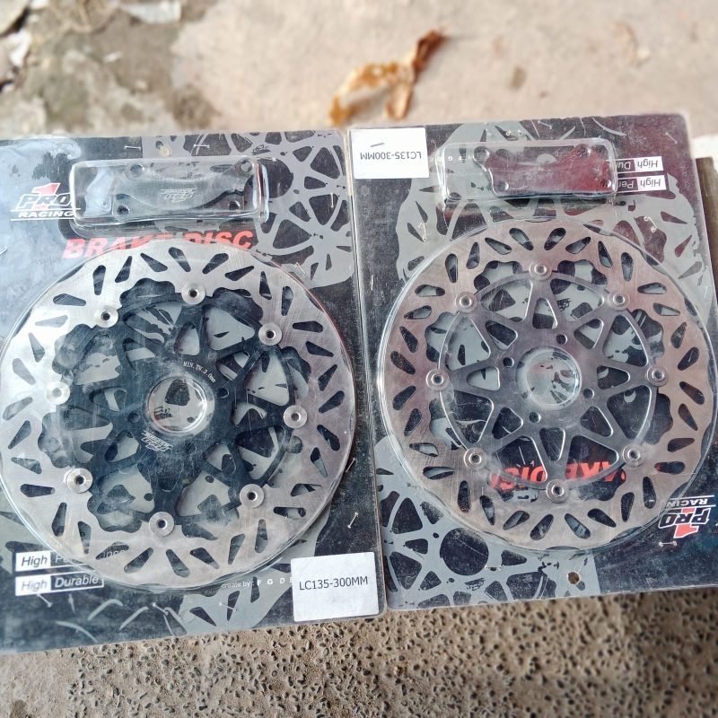 Jual piringan cakram depan depan PNP Yamaha piringan depan Yamaha 300mm ...