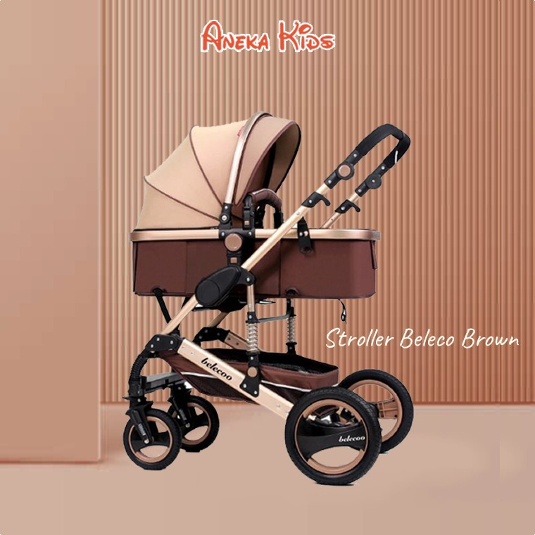 Jual Stroller Bayi Belecoo | Shopee Indonesia