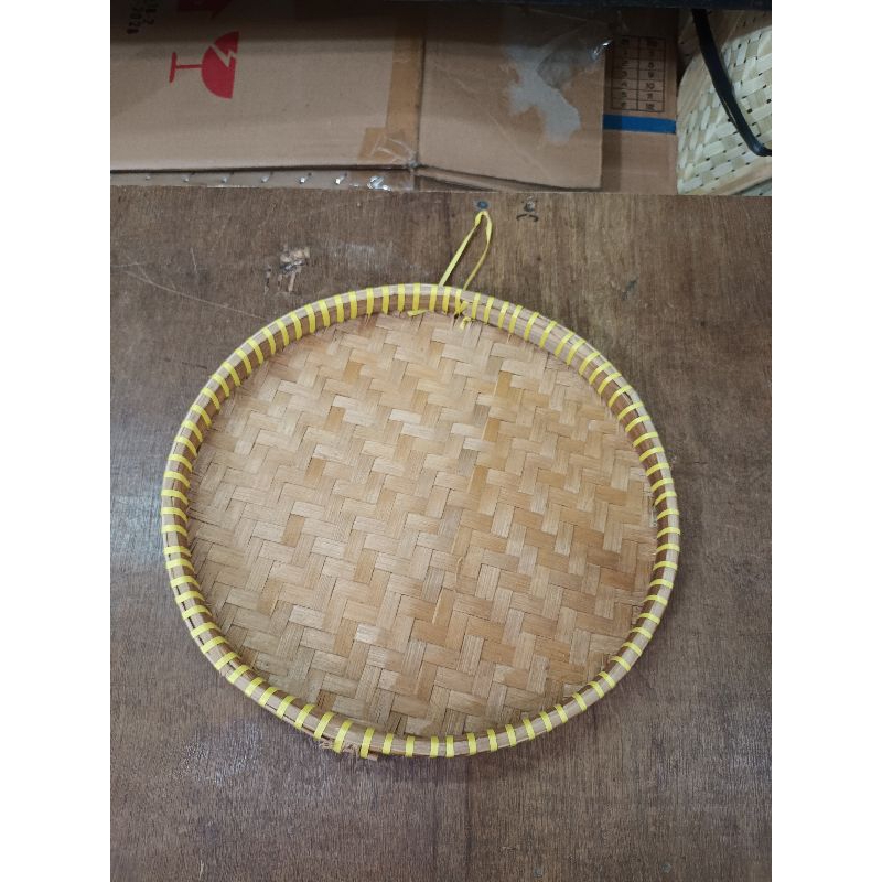 Jual Tampah tampi bambu 30cm | Shopee Indonesia