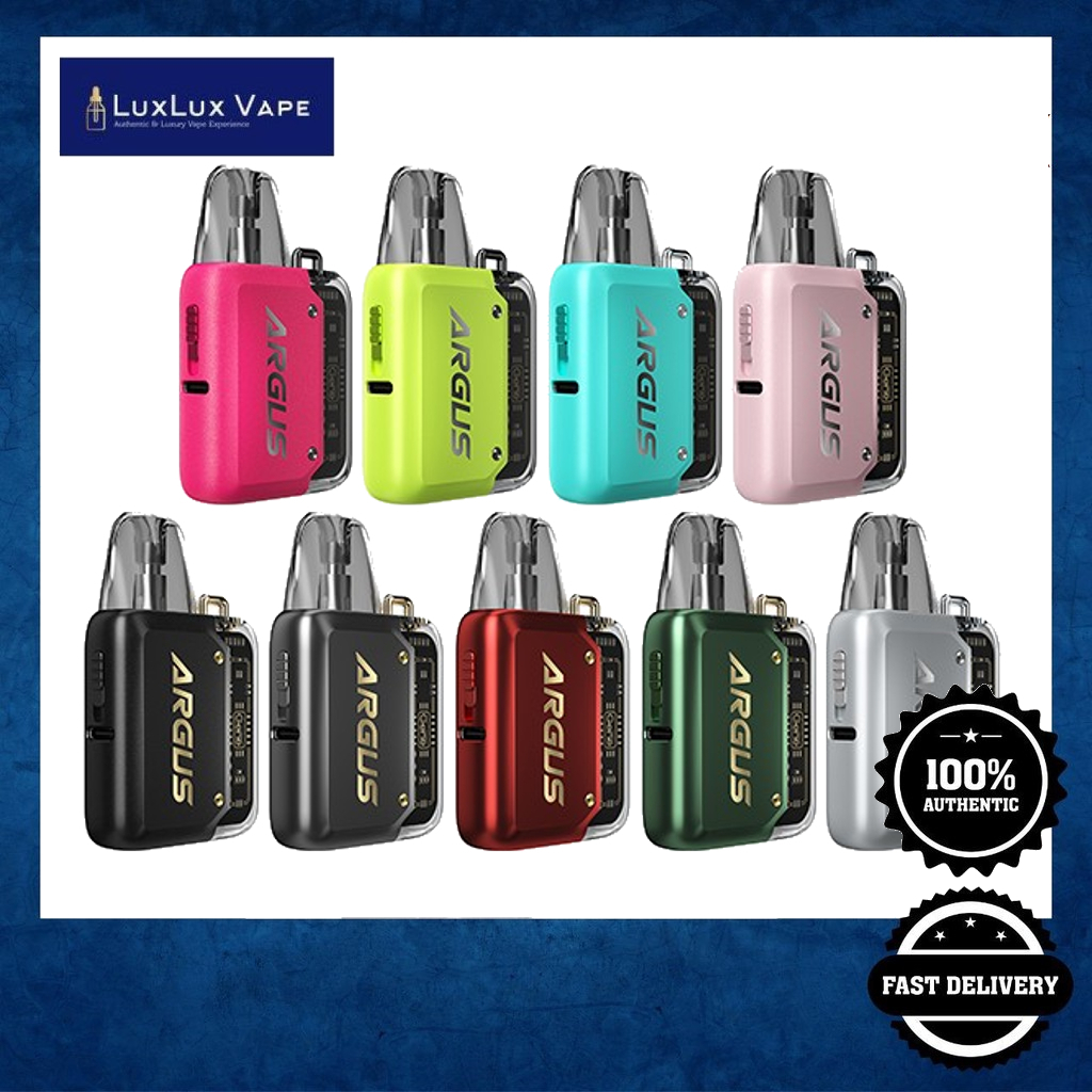 Jual ARGUS P1 POD SYSTEM AUTHENTIC 800mAh by VOOPOO | Shopee Indonesia