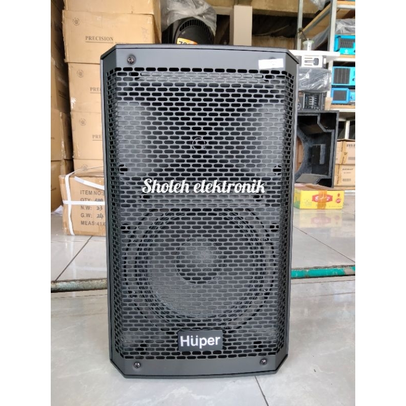 Jual Speaker aktif Huper JS-7 8 inch speaker aktif Huper 8 inch ...