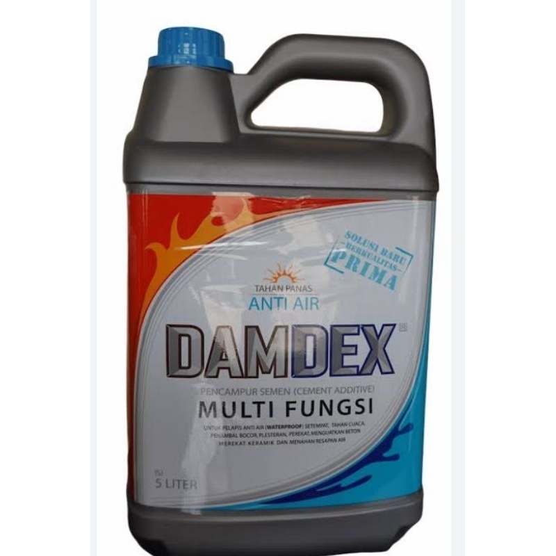 Jual DAMDEX OBAT COR 5KG | Shopee Indonesia