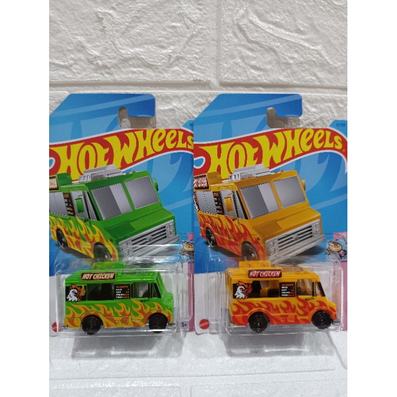 Jual HOT WHEELS QUICK BITE | Shopee Indonesia