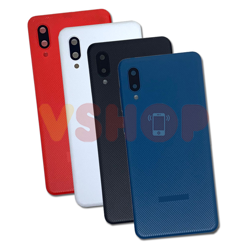 Jual BACKDOOR - BACK CASING SAMSUNG A02 A022 A022F TUTUPAN BELAKANG ...