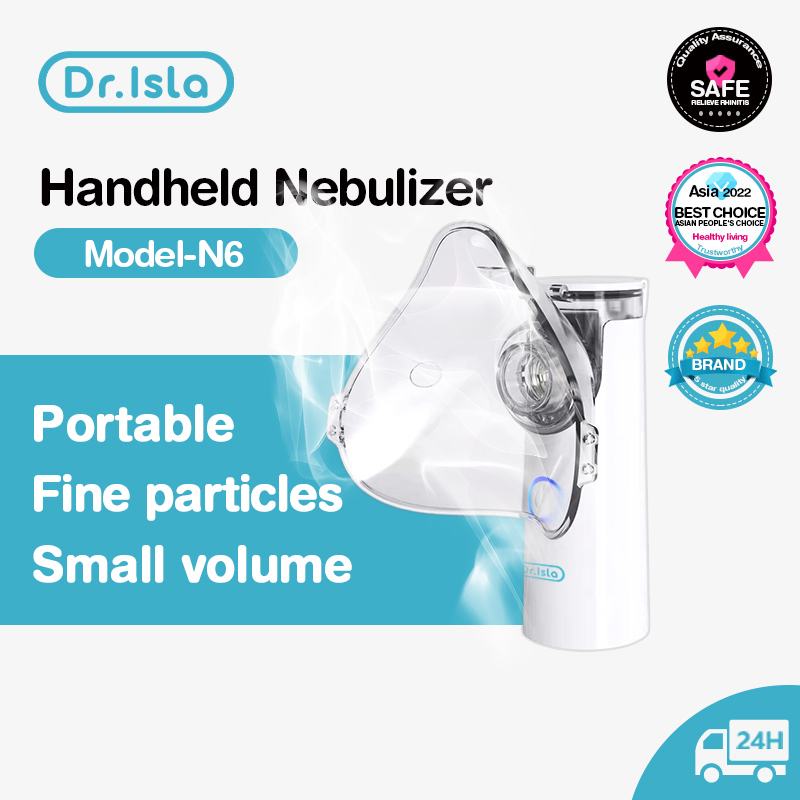 Jual Dr.isla Nebulizer Portable/Nebulizer portable alat terapi ... Jual Dr.isla Nebulizer Portable/Nebulizer portable alat terapi ...