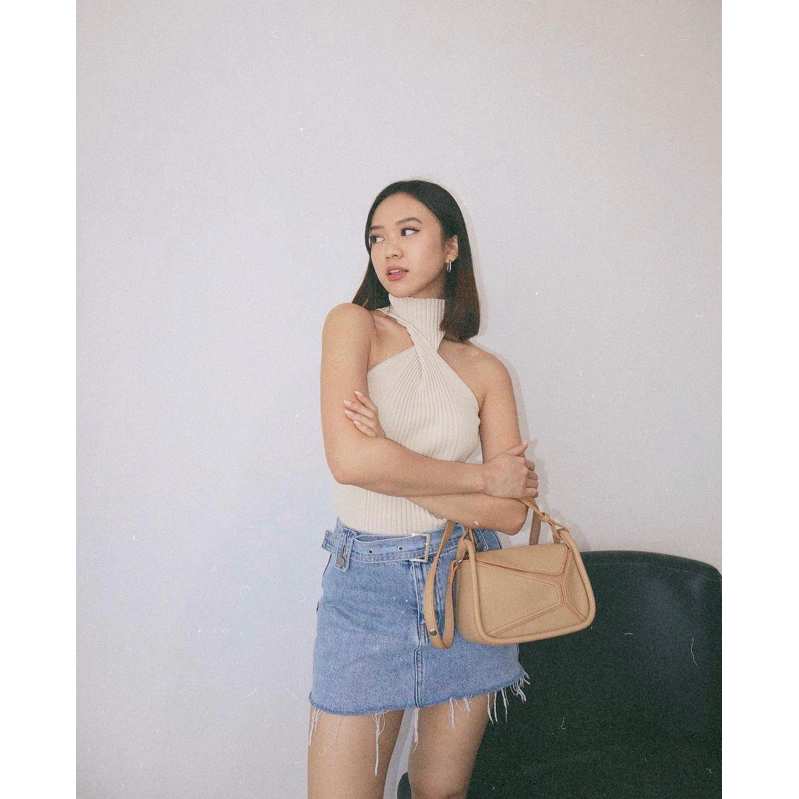 Jual KAMI x Attera - Small Lou Bag - Women Bag | Shopee Indonesia