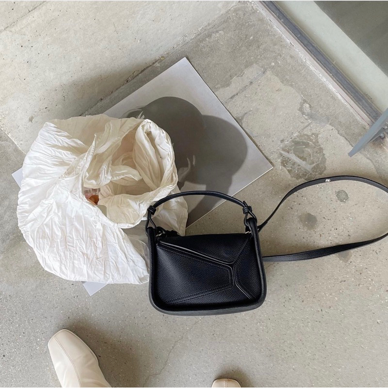 Jual KAMI x Attera - Small Lou Bag - Women Bag | Shopee Indonesia
