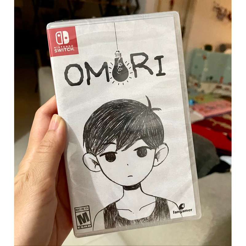 Jual OMORI Nintendo Switch | Shopee Indonesia
