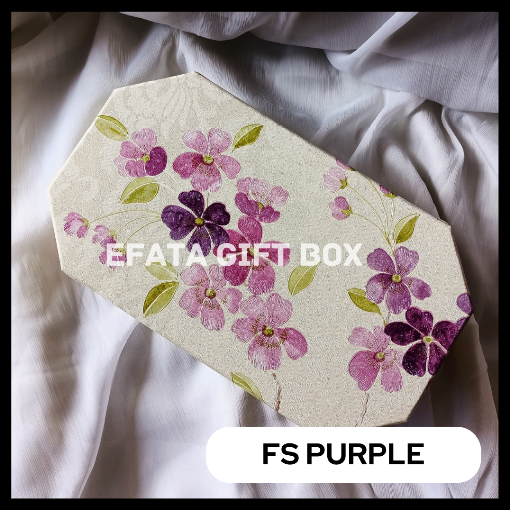 Jual Hard Box Hardbox Exclusive Gift Box Hampers Kotak Kado Bridesmaid ...