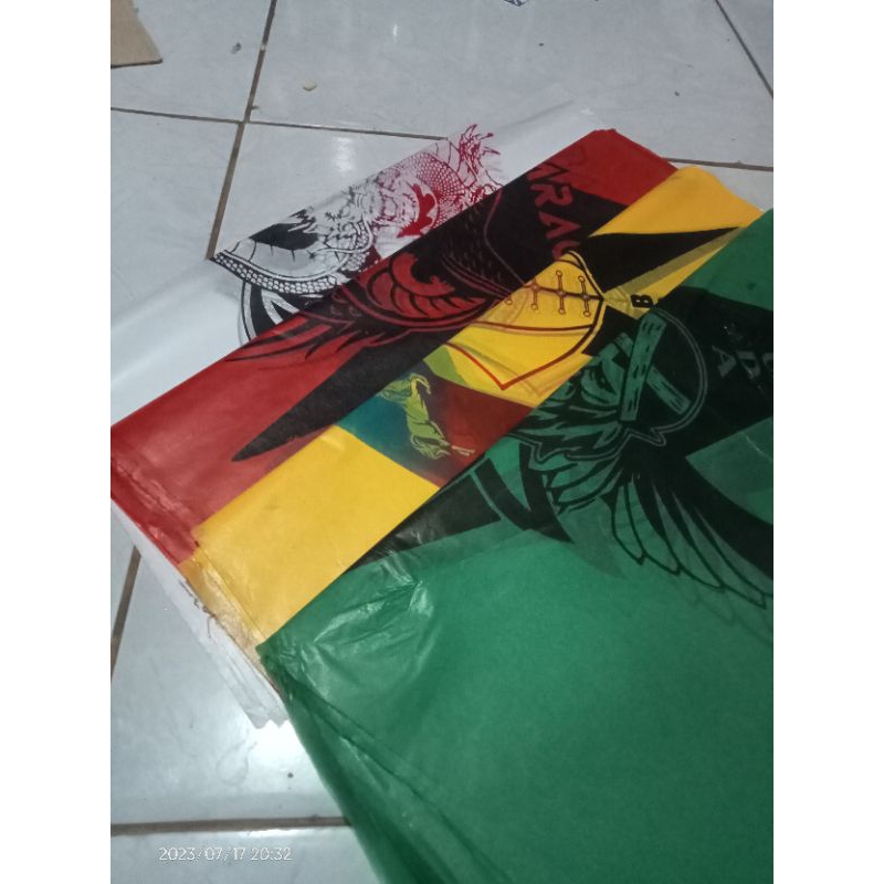 Jual KERTAS LAYANGAN SABLON MURAH ( 100lembar ) | Shopee Indonesia