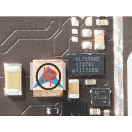 Jual HL7593W2 IC power ram lpddr lpddr4x | Shopee Indonesia