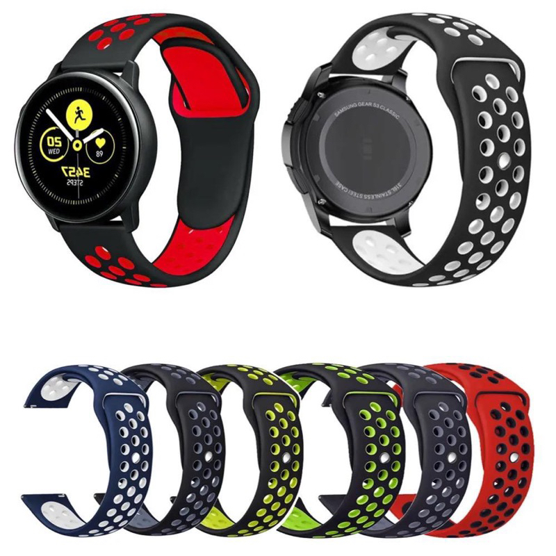 Jual Strap Sport Smartwatch North Edge Crossfit 2 3 Mars 1 2 Apache 46 ...