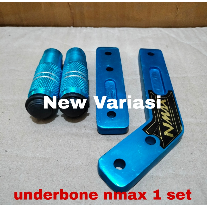 Jual FOOTSTEP UNDERBONE NMAX OLD FOOTSTEP UNDERBONE NMAX OLD STEP ...
