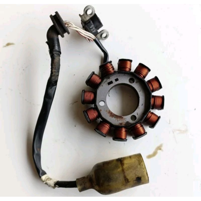 Jual spul set fulser pulser original yamaha xeon gt rc 125 fi 1lb ...