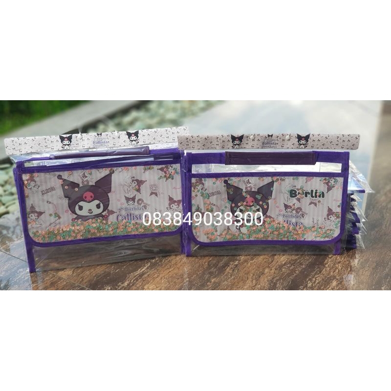 Jual Souvenir ultah tas map mika | Shopee Indonesia