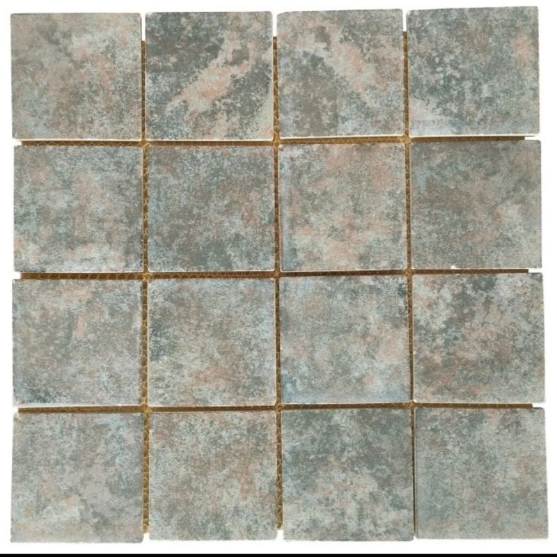 Jual Mosaic Kuda Laut Mass Type RCL 254 - Mozaik Mosaic Keramik Lantai ...