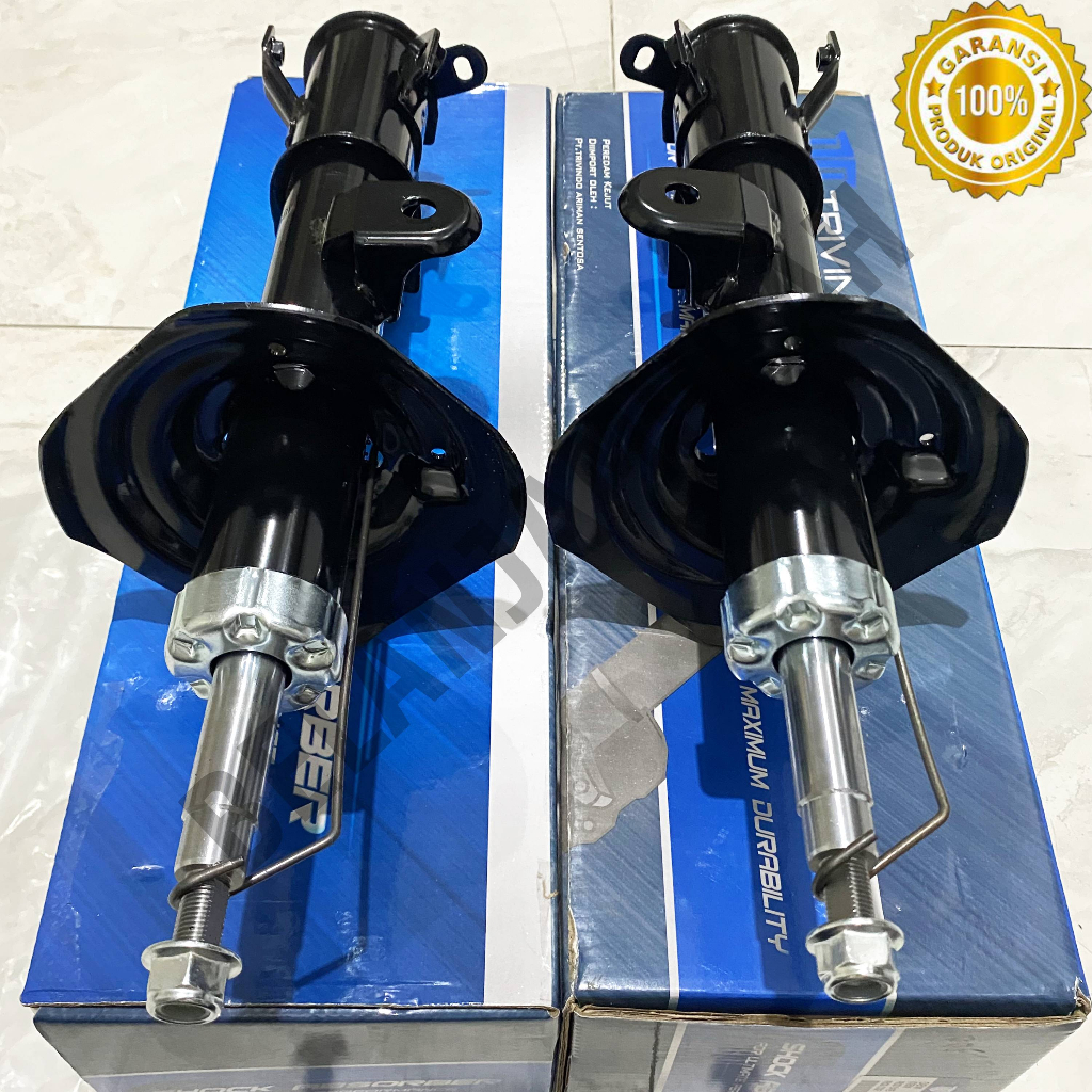 Jual Shock Breaker Depan All New Avanza Xenia / Veloz 2012 keatas Asli ...