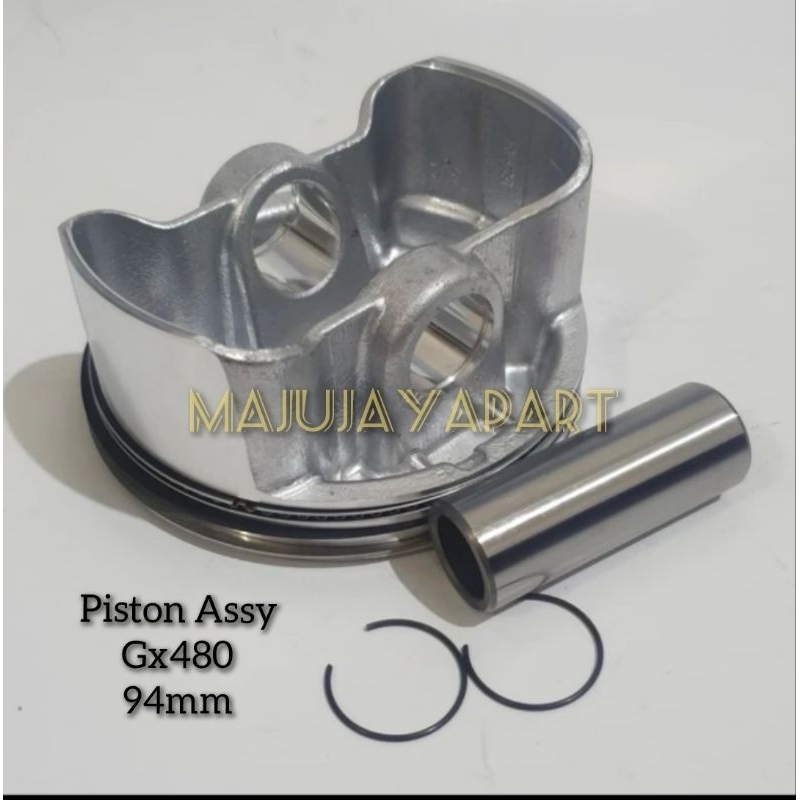 Jual piston Assy gx480 diameter 94mm size std | Shopee Indonesia