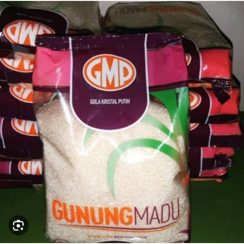 Jual Gula Pasir GMP / gula kemasan Rosebrand 1kg | Shopee Indonesia