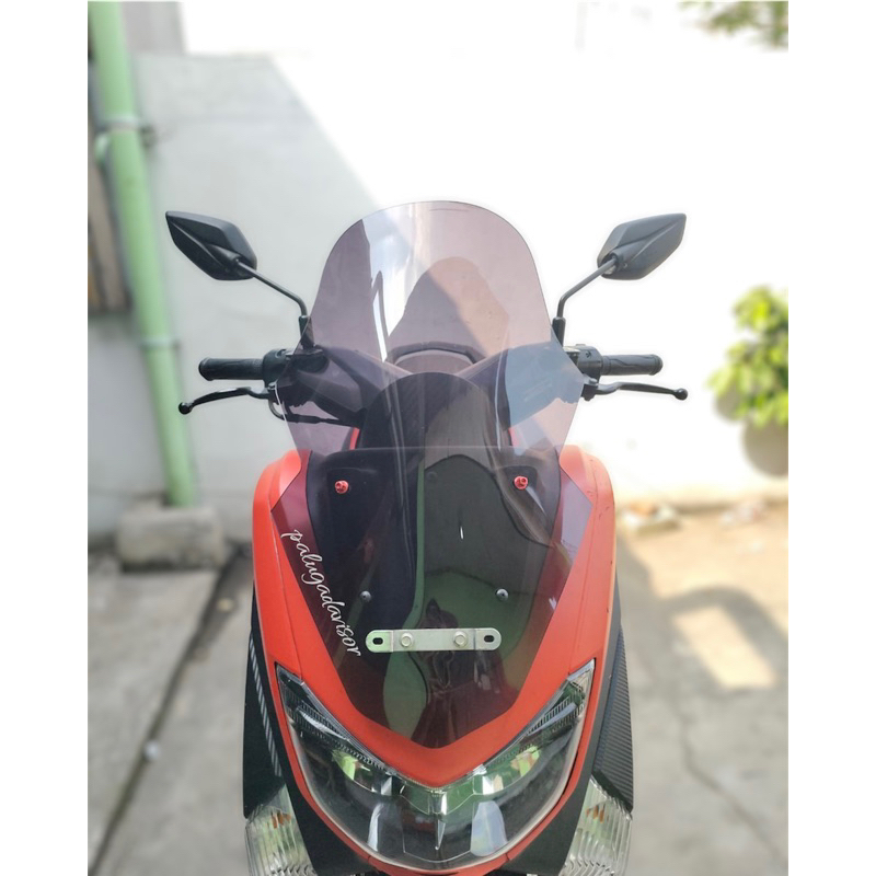 Jual Visor Nmax old mdl tinggi | Shopee Indonesia