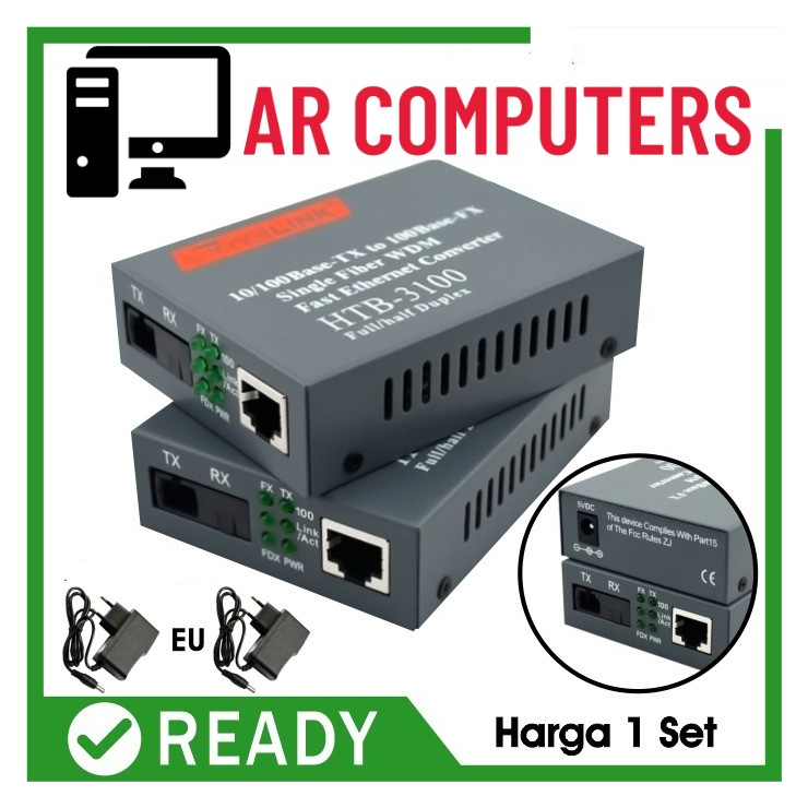 Jual HTB 3100 NETLINK (FIBER OPTIC DEVICE) | Shopee Indonesia