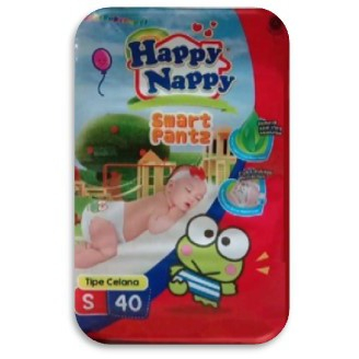 Jual Happy Nappy Smart Pants - Popok anak Diapers baby Popok Bayi ...