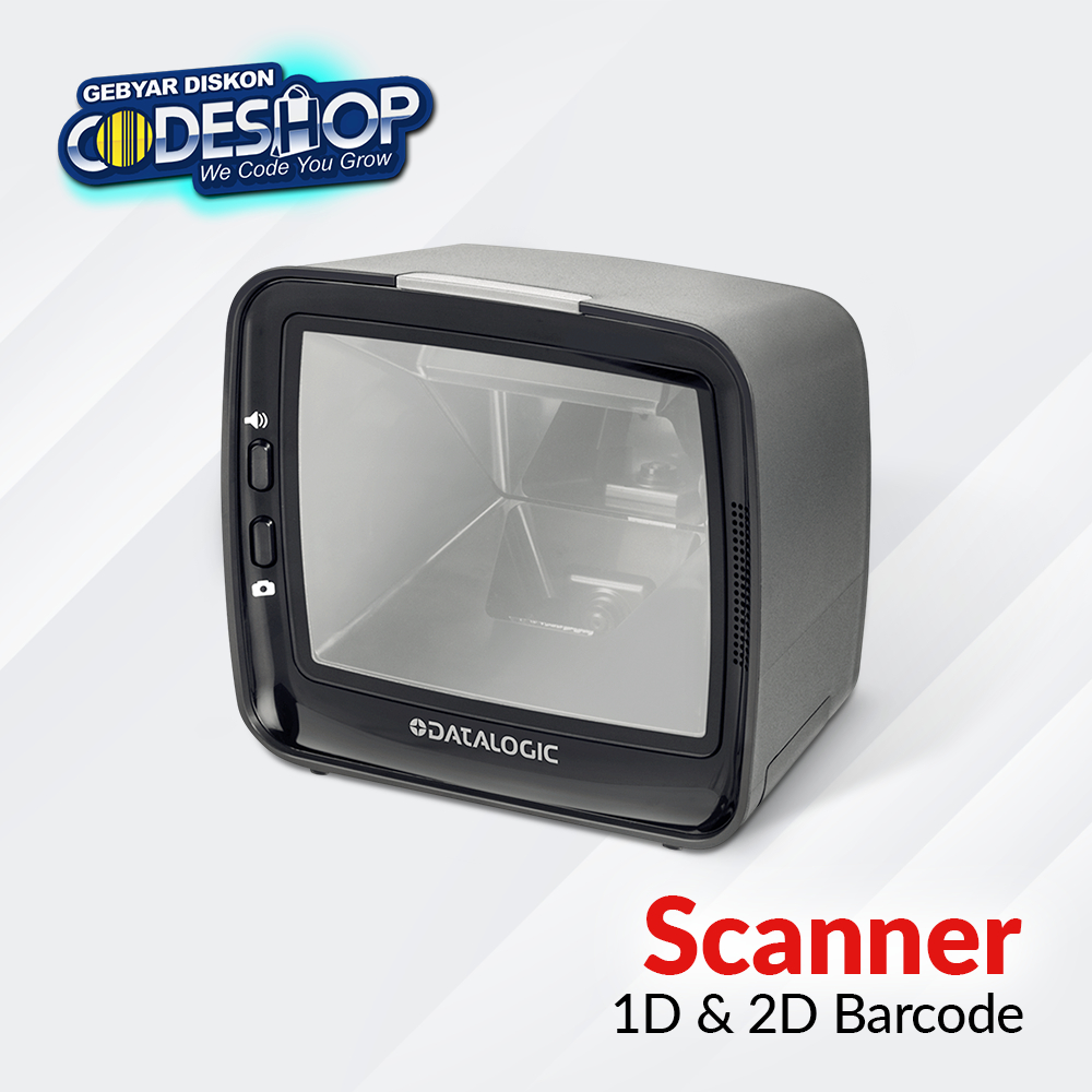 Jual Datalogic Magellan 3410vsi Scanner Barcode 1D 2D Desktop Payment ...