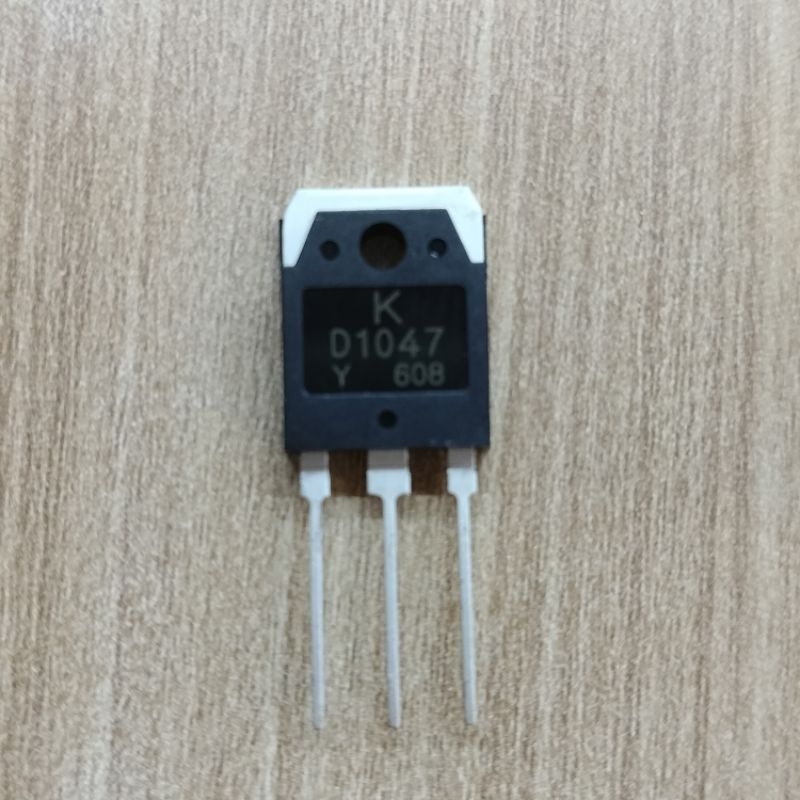 Jual Transistor D 1047 KEC ORG2 D1047 KEC ORG2 | Shopee Indonesia