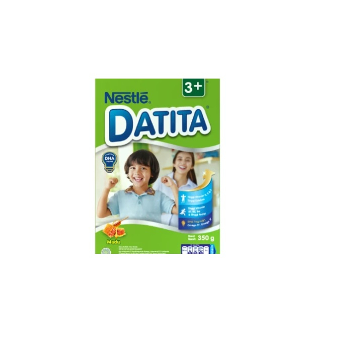 Jual Nestle DATITA 3+ Madu Susu Anak 3-5 Tahun Box 350 gr | Shopee ...