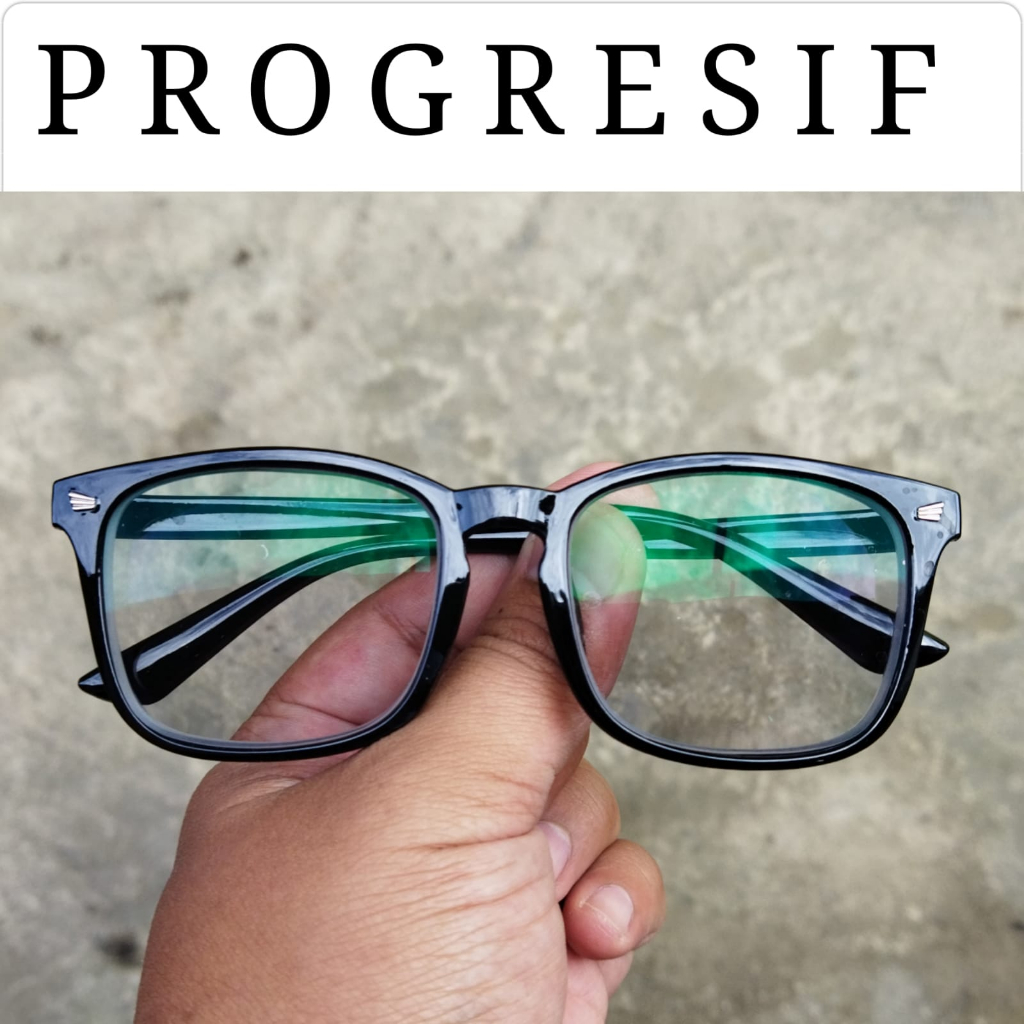 Jual Progresif kacamata progresif kacamata progresip dobel fokus baca ...