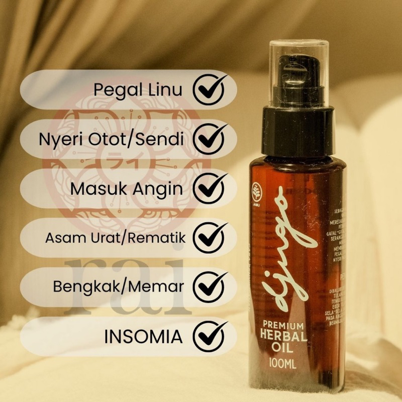 Jual Minyak Djugo Premium Herbal Oil Minyak Balur Urut Kesehatan ...