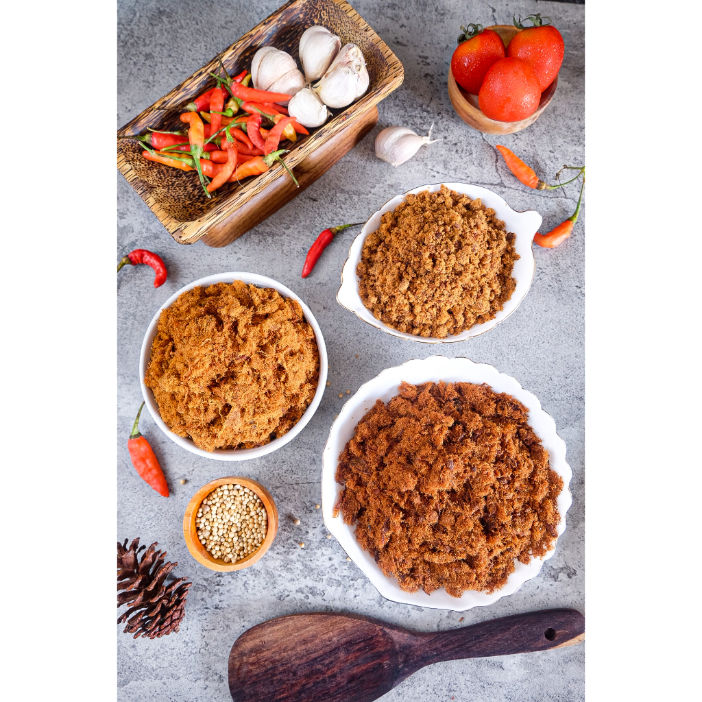 Jual Varian Lauk Kering Premium Halal Den Lapeh Food | Shopee Indonesia