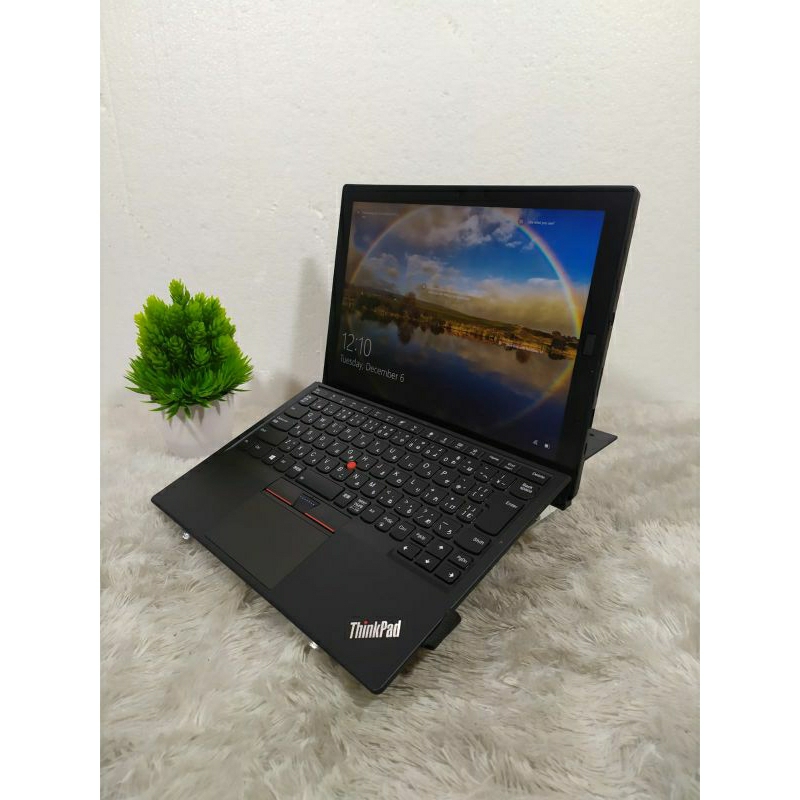Jual THINKPAD X1 TABLET | CORE i5 GEN 8 | RAM 8GB | SSD 256GB | LAYAR ...