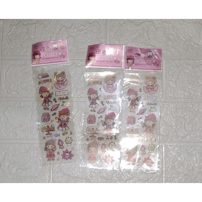 Jual Stiker Deco aesthetic panjang | Shopee Indonesia