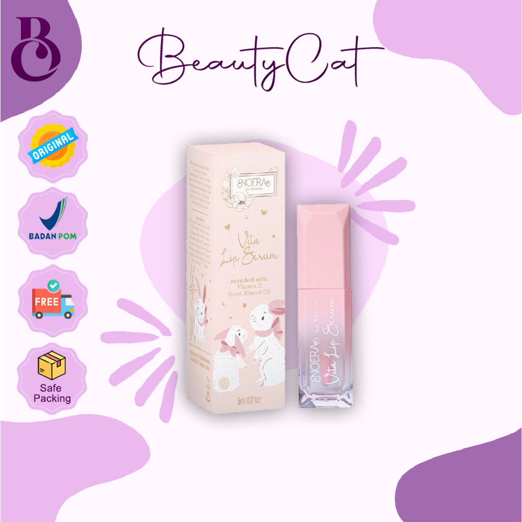 Jual Noera Vita Lip Serum | Lip Serum Noera | Noera Vitalip Serum Bibir ...