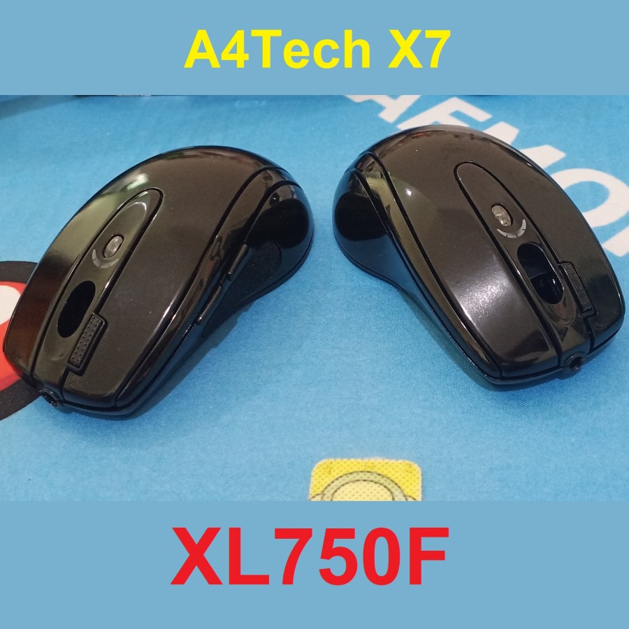 Jual Case Mouse A4Tech X7 XL750F Body Casing Mouse | Shopee Indonesia