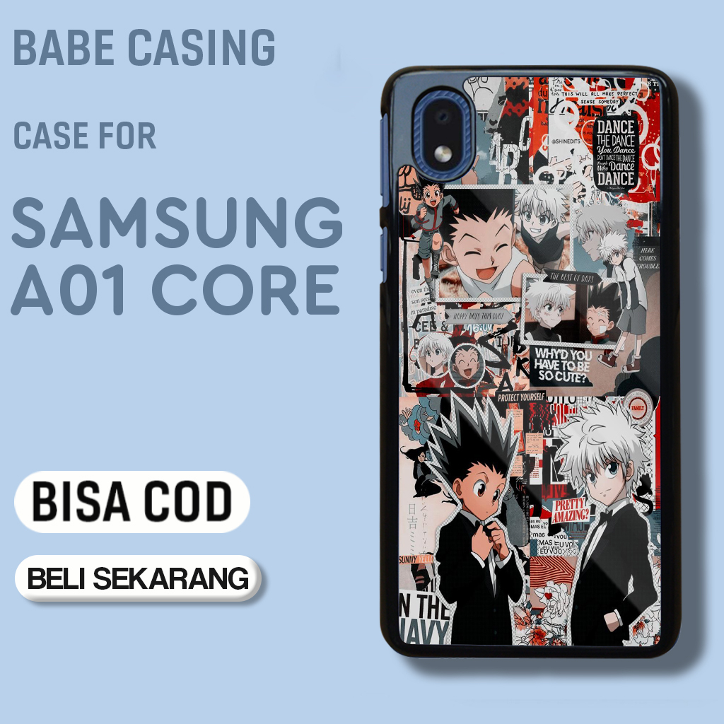 Jual Case Samsung A01 Core Motif Kilua Keren Aesthetic Case Hp Kondom ...