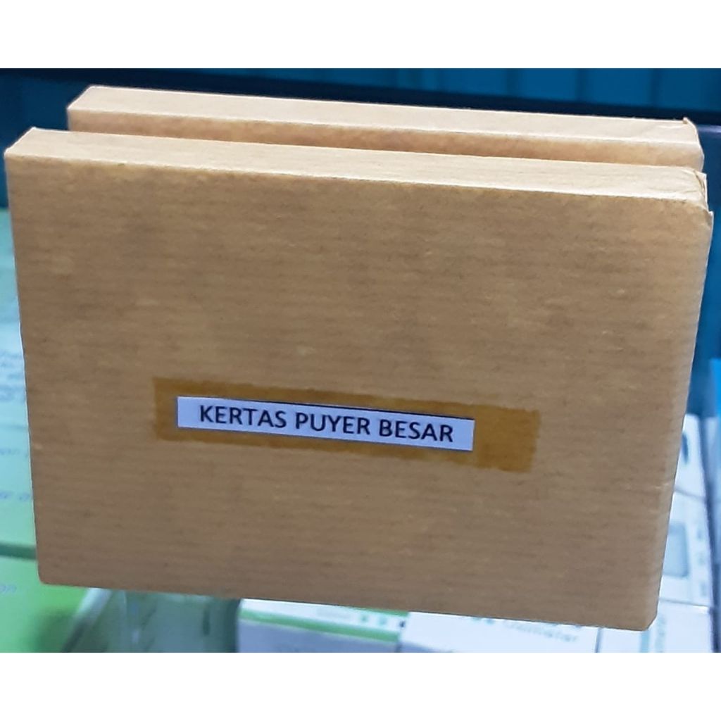 Jual Kertas Puyer Besar | Shopee Indonesia