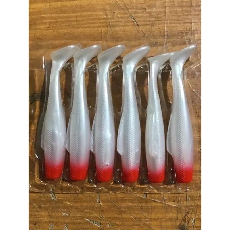 Jual Umpan Pancing Soft lure Rep.Zman 8cm Lure Casting - Soft Lure ...