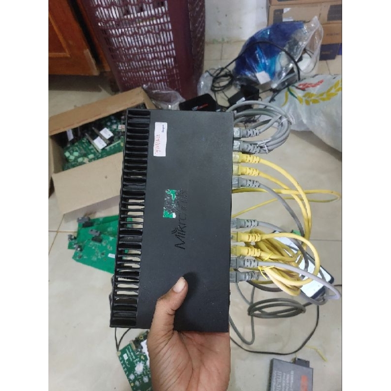 Jual mikrotik 4011 | Shopee Indonesia