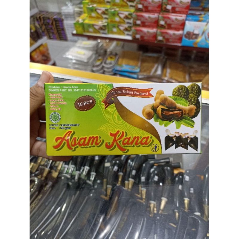 Jual Asam kana asli khas Aceh (Loen Mita) / cemilan oleh-oleh khas Aceh ... Jual Asam kana asli khas Aceh (Loen Mita) / cemilan oleh-oleh khas Aceh ...