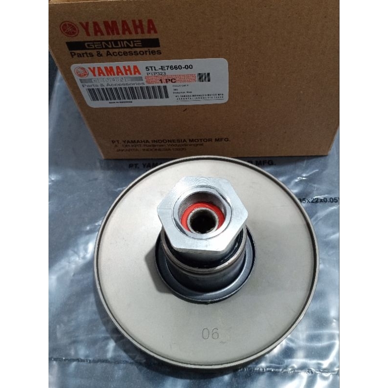 Jual Pully only motor mio lama Mio sporty Mio karbu 5TL | Shopee Indonesia