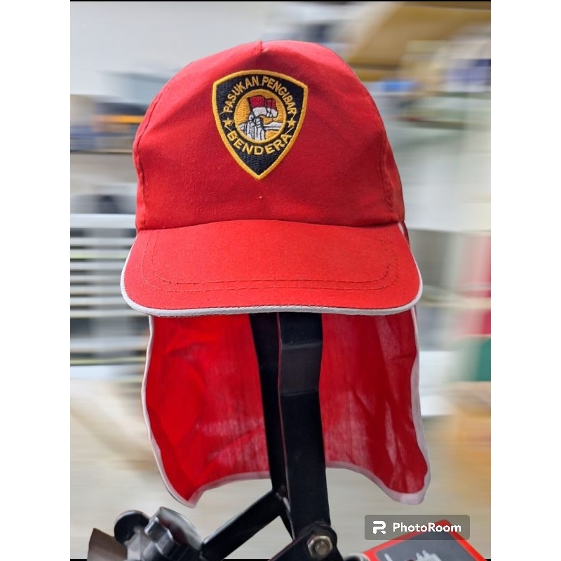 Jual Topi paskibra merah latihan | Shopee Indonesia